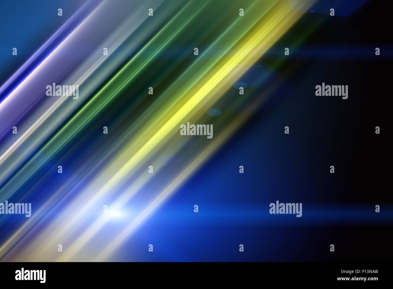 Futuristic stripe background design with glowing lights Stock Photo - Alamy