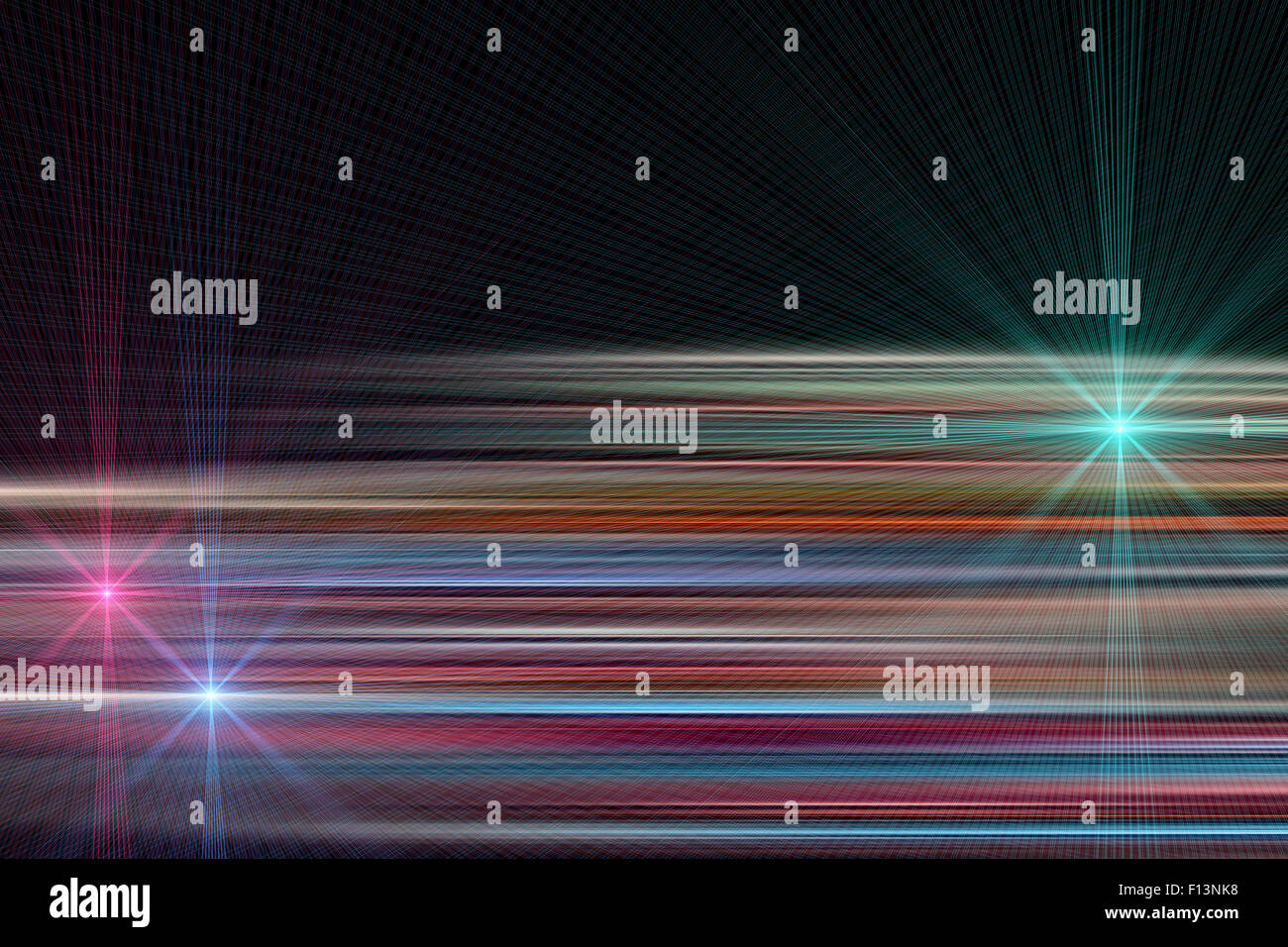 Futuristic stripe background design with glowing lights Stock Photo - Alamy