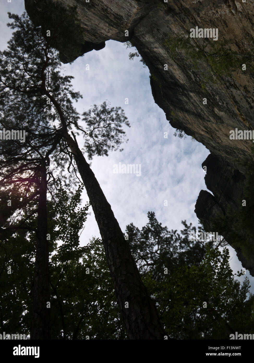 Der felsen hi-res stock photography and images - Alamy