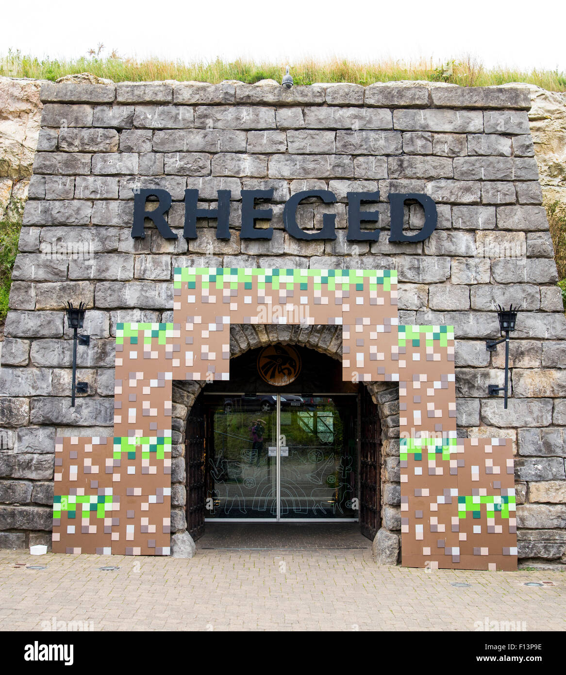 Rheged discovery centre hi-res stock photography and images - Alamy
