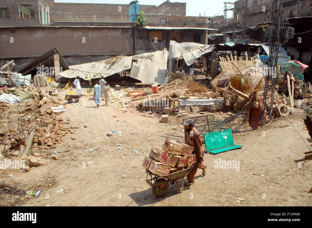 Market encroachment hi-res stock photography and images - Alamy