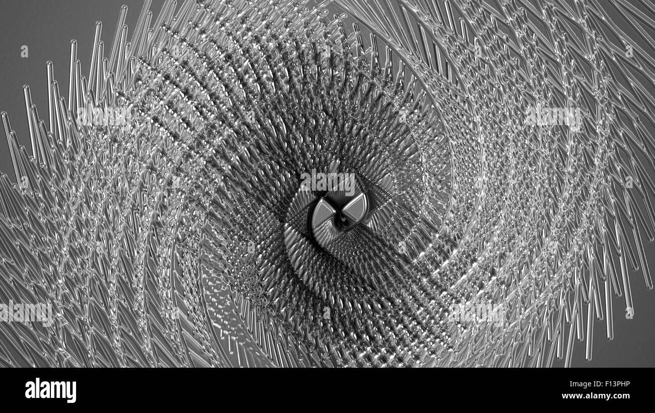 Illustrated perspective Black and White Stock Photos & Images - Alamy