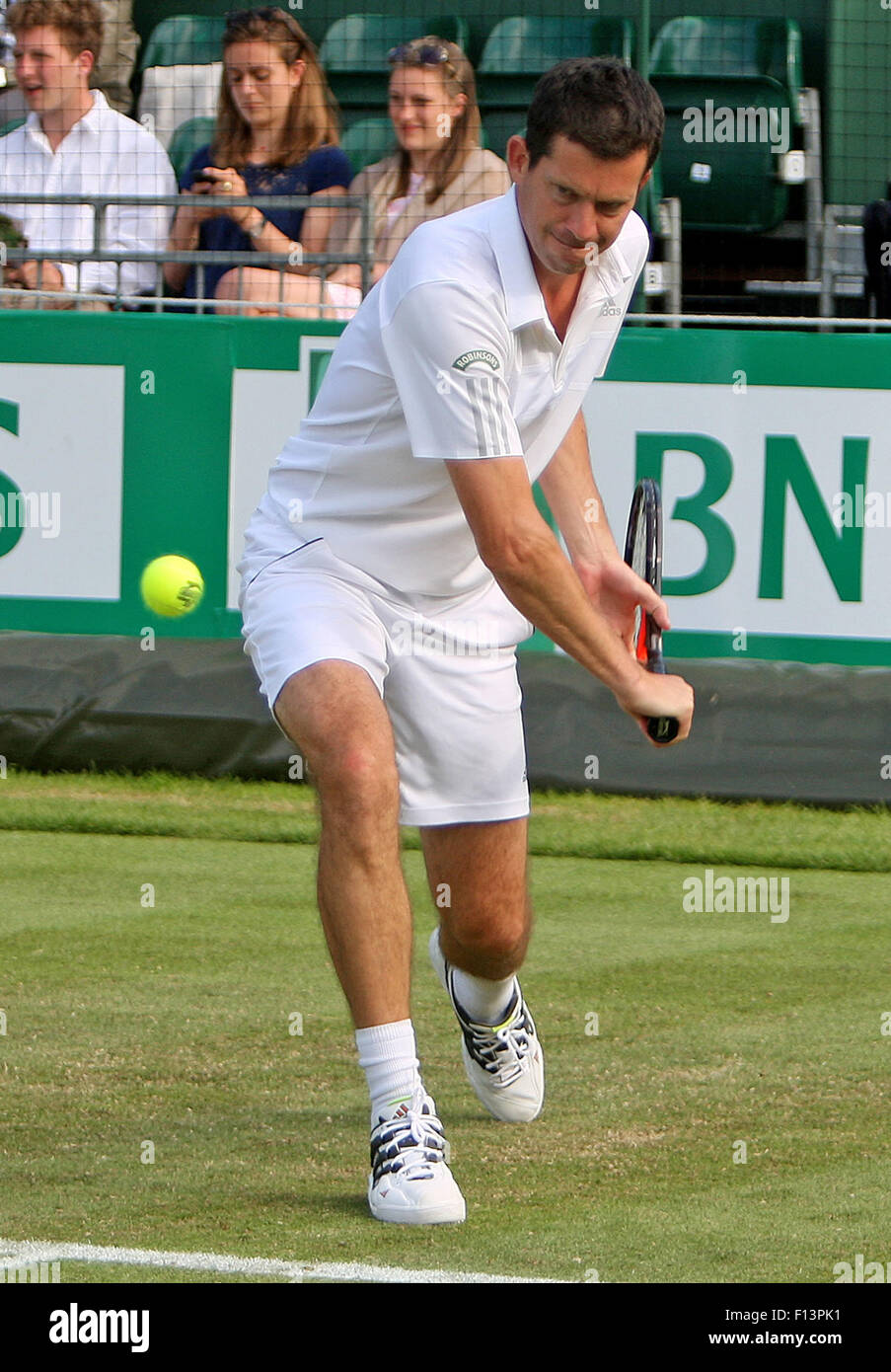 BNP Paribas Tennis Classic 2015 at the Hurlingham Club Featuring: Tim ...