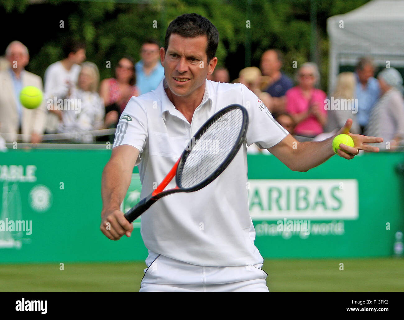 Tim henman tennis hi-res stock photography and images - Alamy