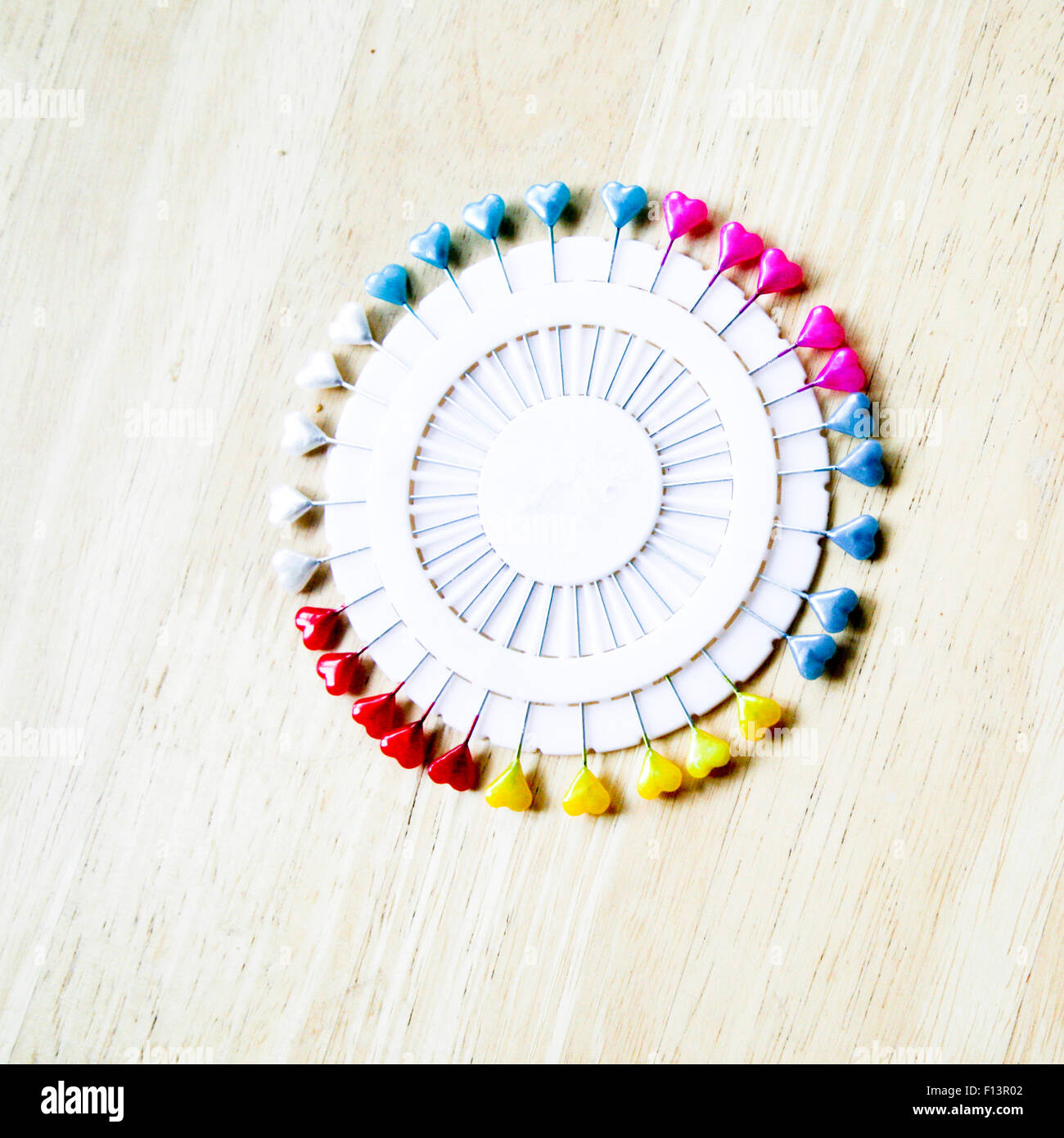 Decorative Sewing Pins