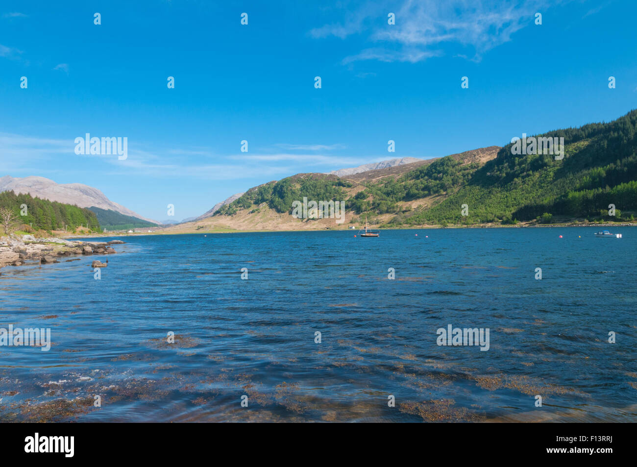 Strontian scotland hi-res stock photography and images - Alamy