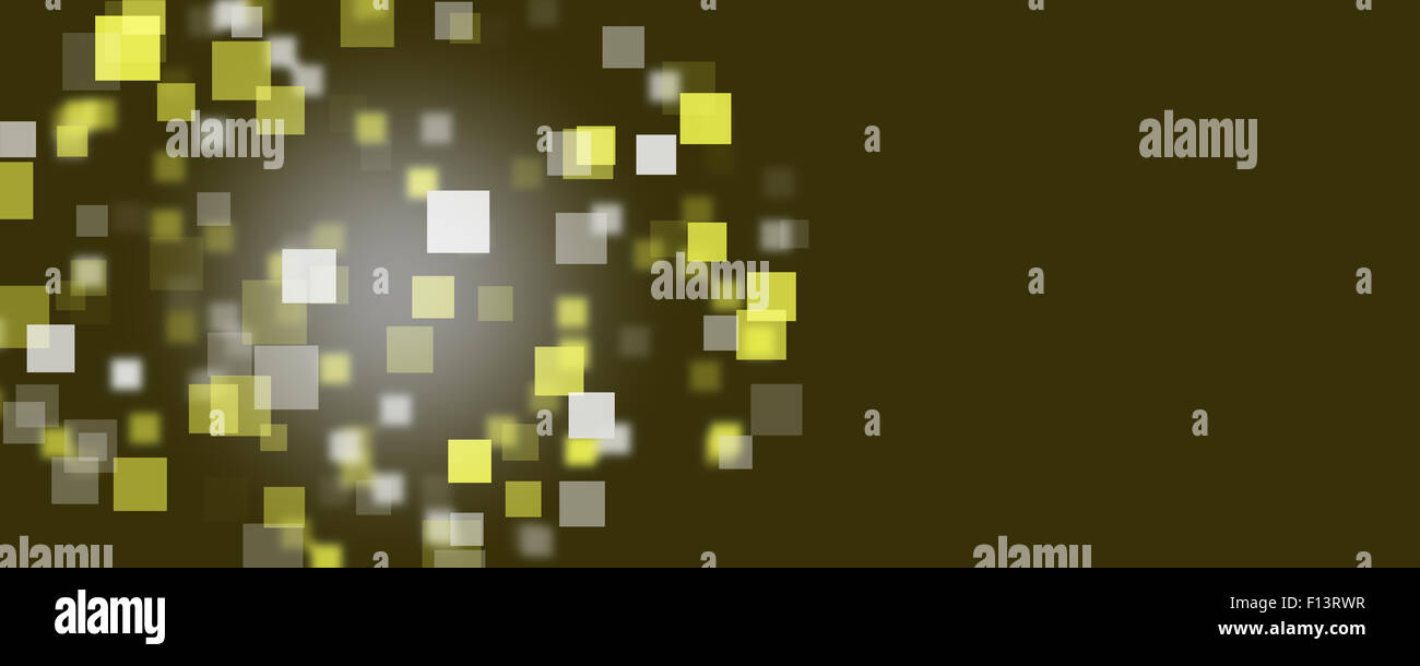 Futuristic square background design illustration with space for your ...