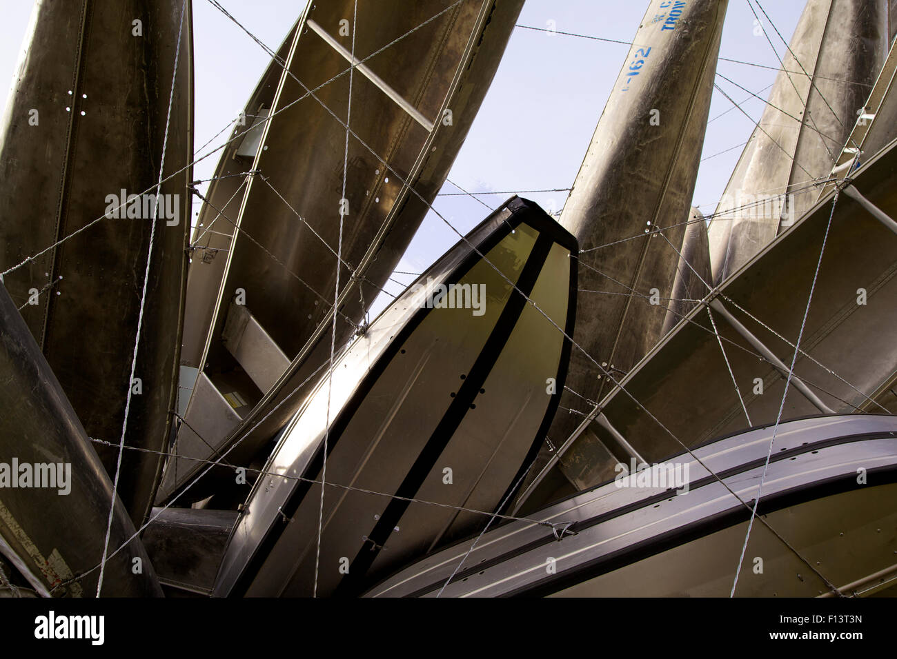 Nancy rubins hi-res stock photography and images - Alamy
