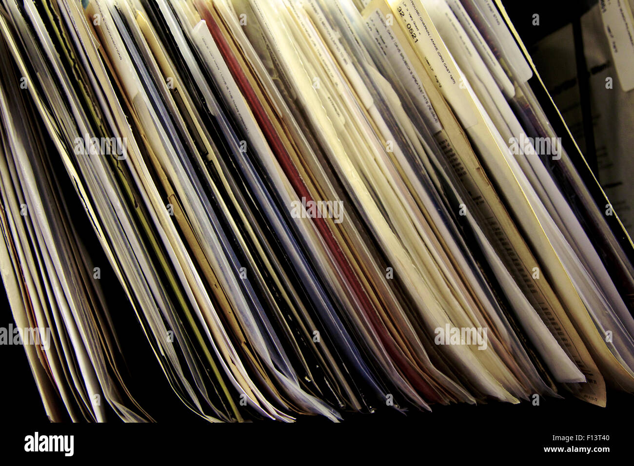 Record sleeve texture hi-res stock photography and images - Alamy