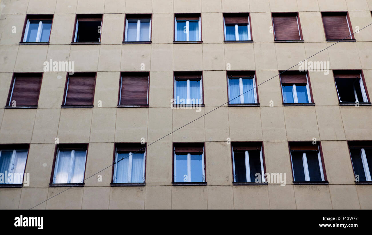 1960s Office Building High Resolution Stock Photography and Images - Alamy