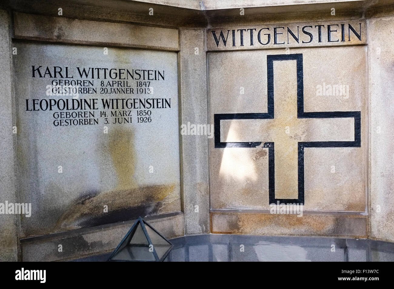 Wittgenstein Family High Resolution Stock Photography and Images - Alamy