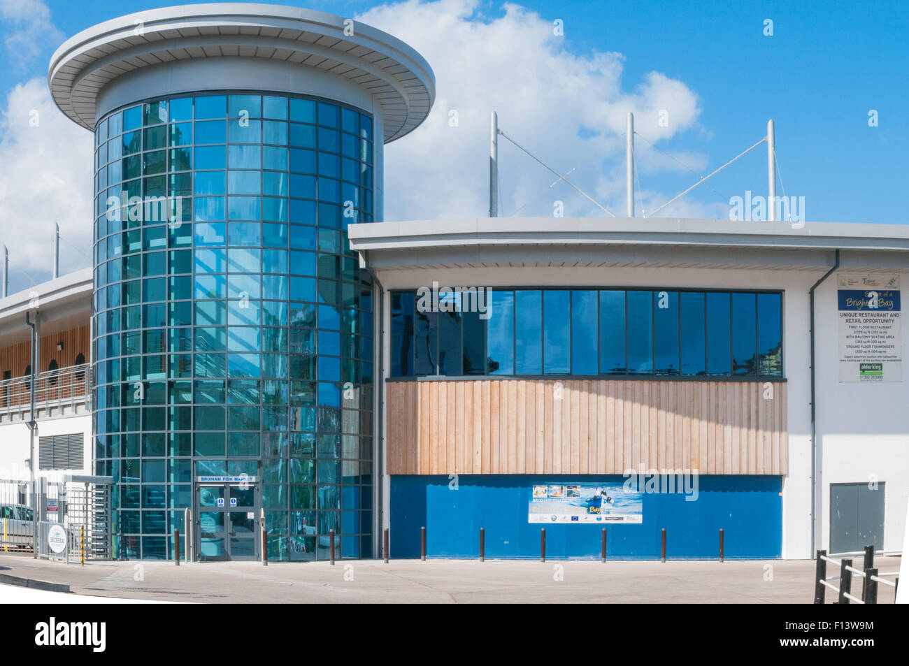 Brixham fishmarket hi-res stock photography and images - Alamy