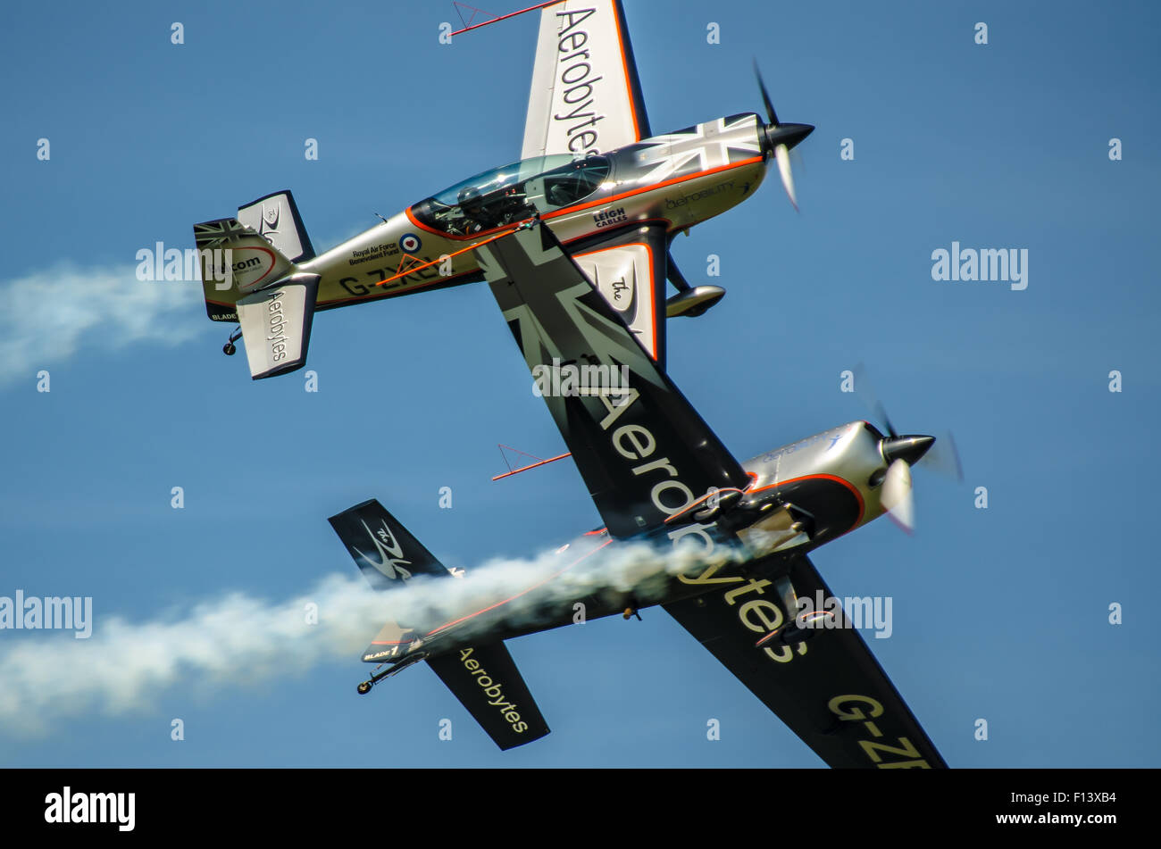 Blades aircraft hi-res stock photography and images - Alamy