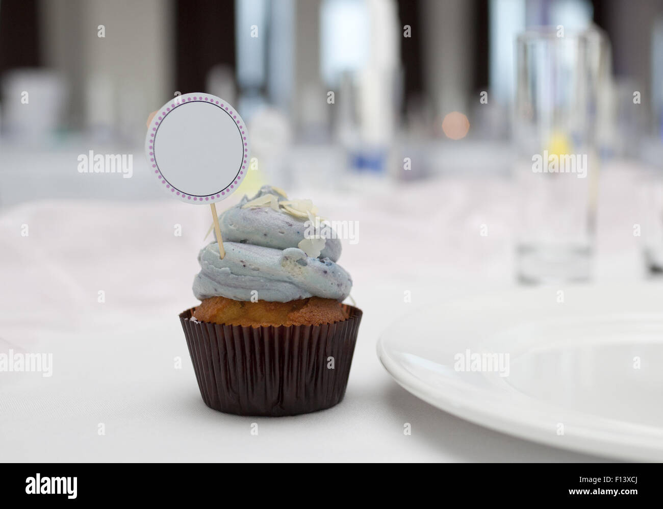 Romantic place card on hi-res stock photography and images - Alamy