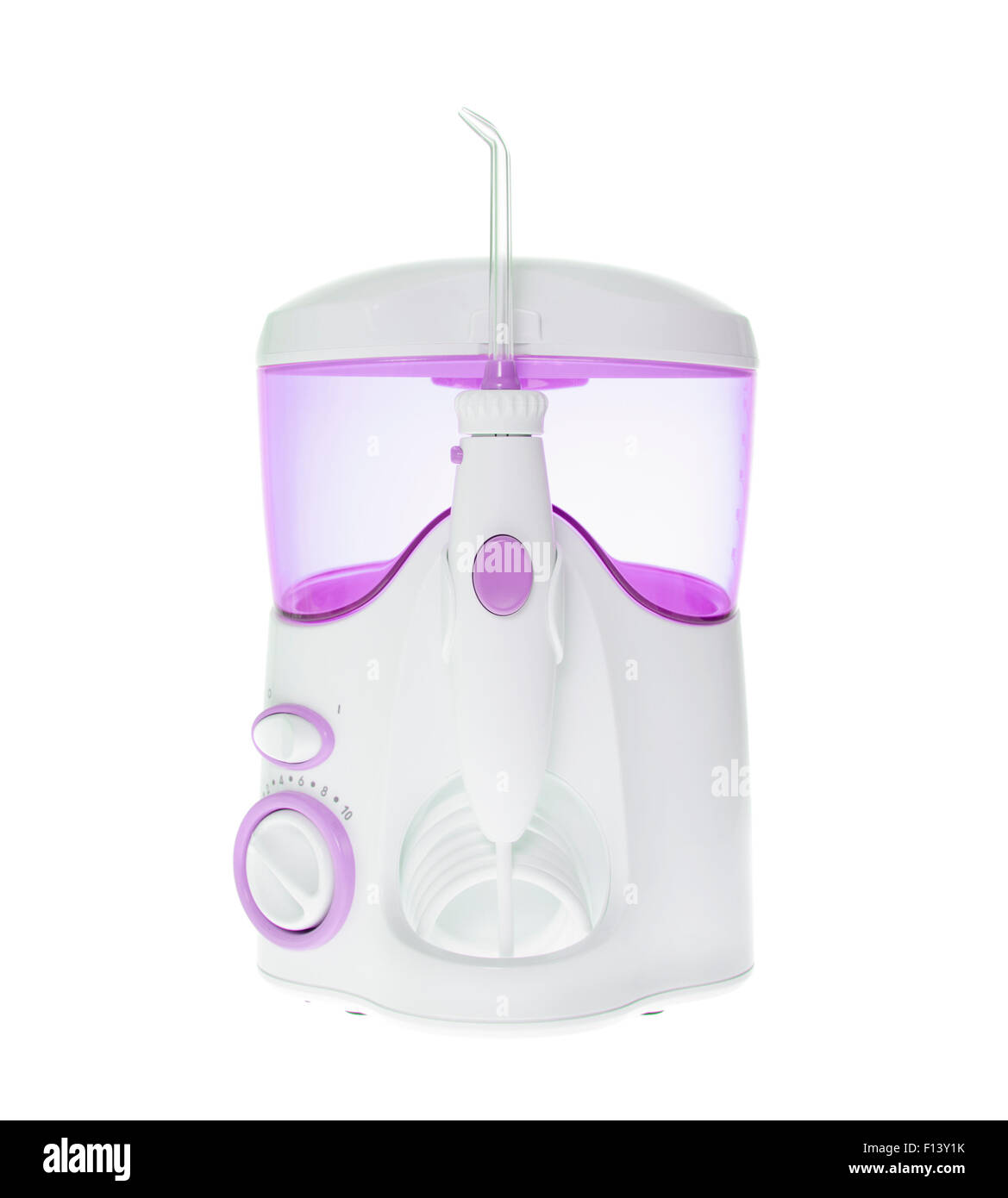 Brushing Teeth, Massage Gums. Irrigator for Oral Cavity Cleaning ...