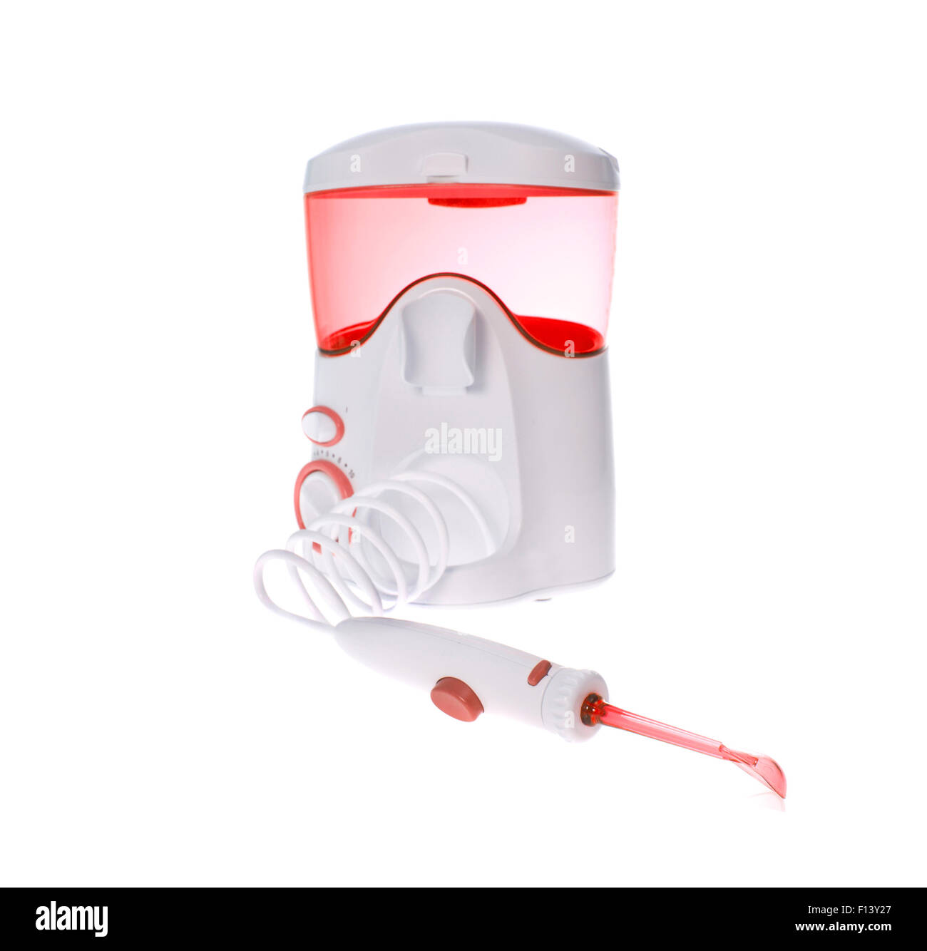 Brushing Teeth, Massage Gums. Irrigator for Oral Cavity Cleaning ...