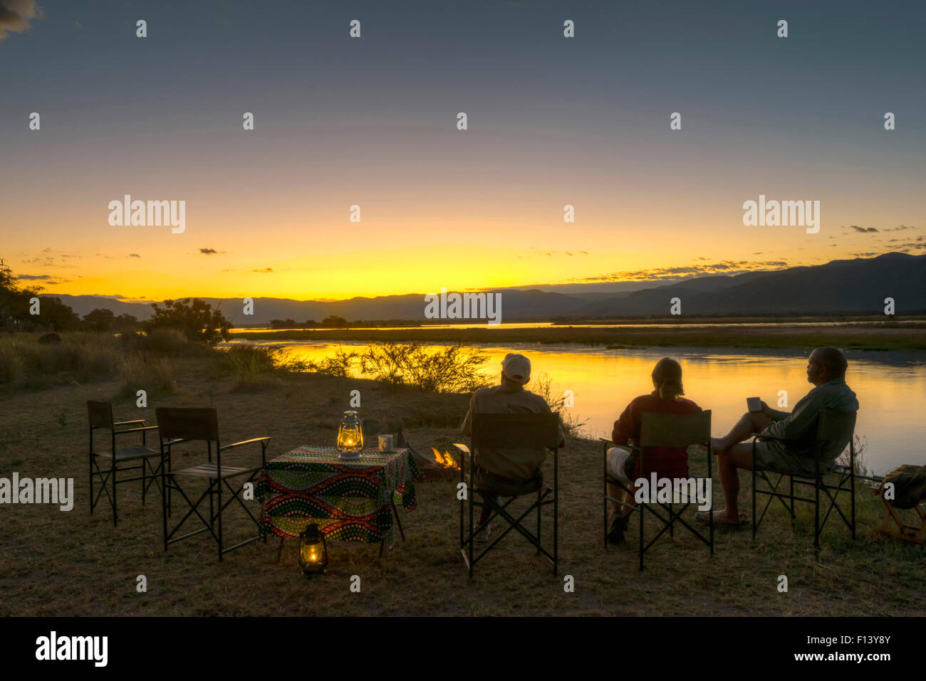 Sundowners hi-res stock photography and images - Alamy