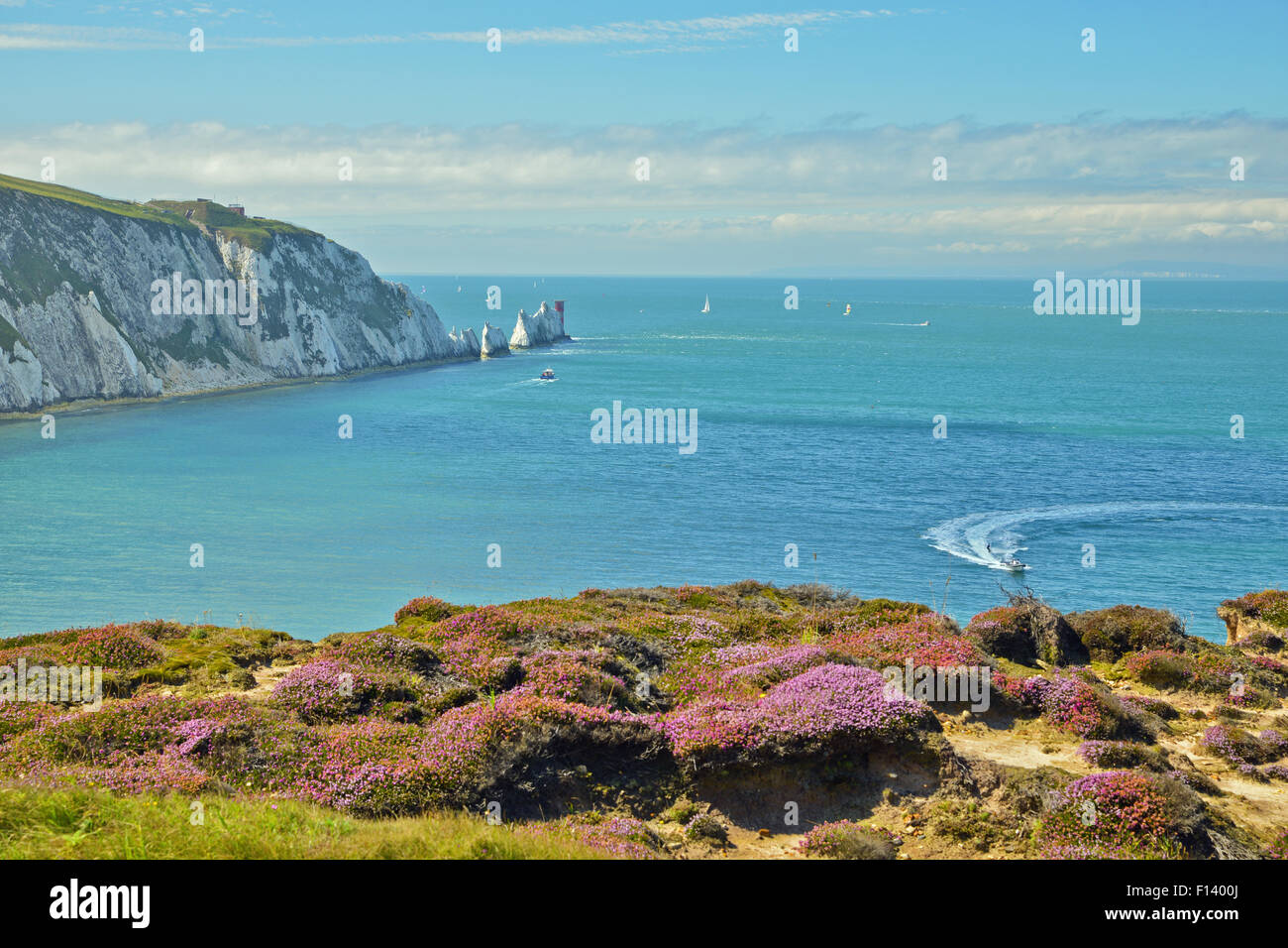 Needles landmark hi-res stock photography and images - Alamy