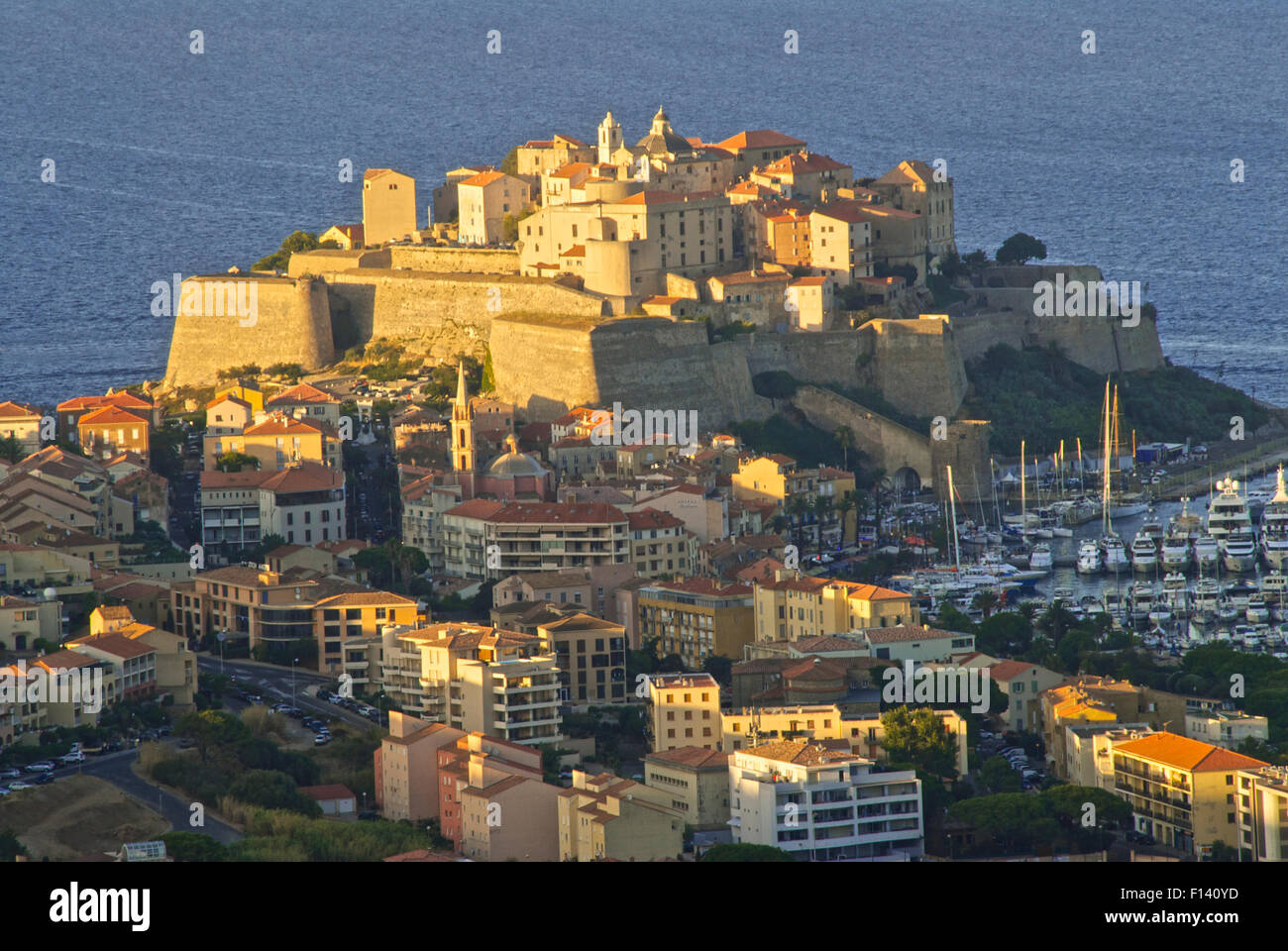 Gulf Of Calvi High Resolution Stock Photography and Images - Alamy