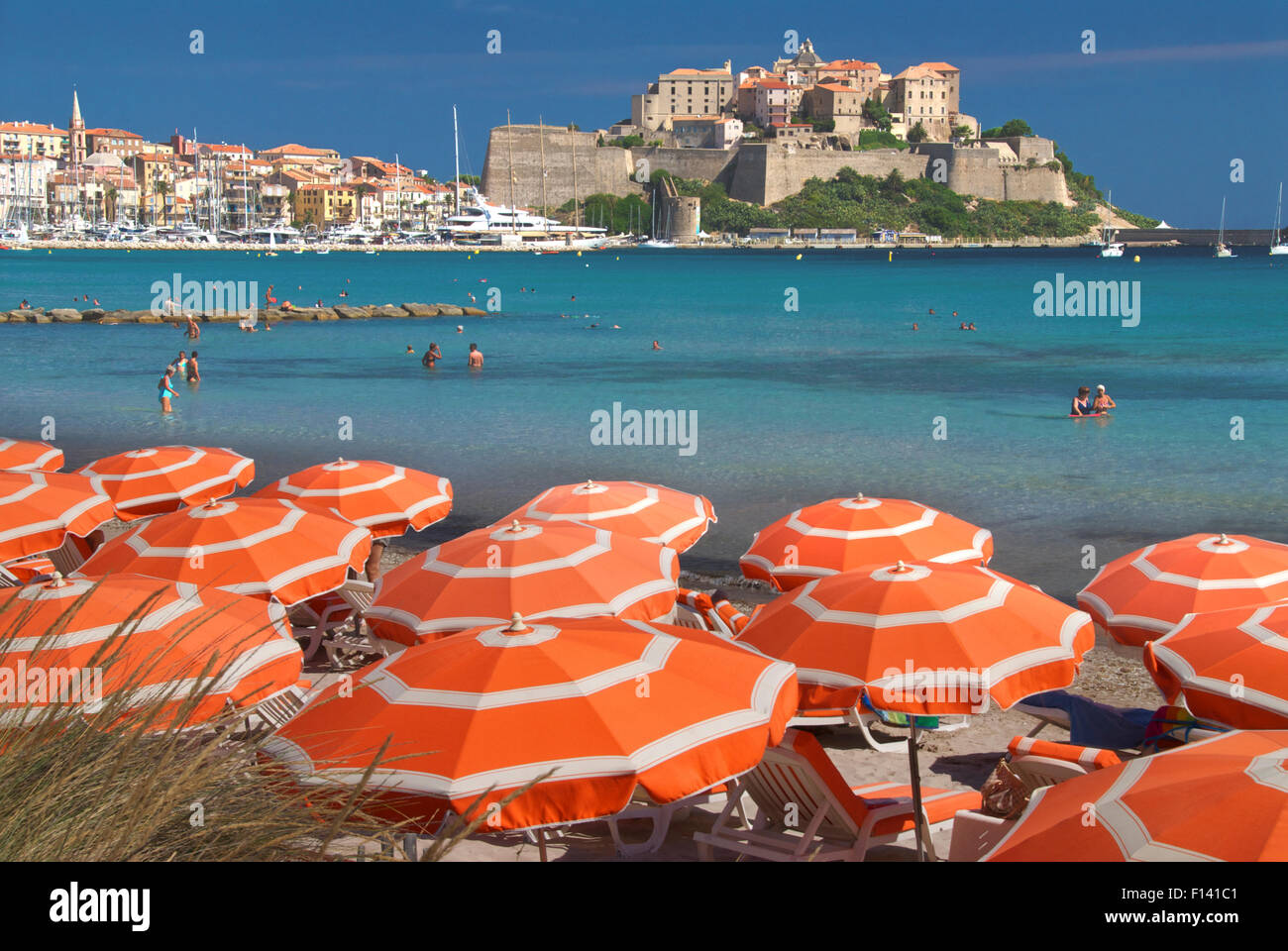 Gulf of calvi hi-res stock photography and images - Alamy
