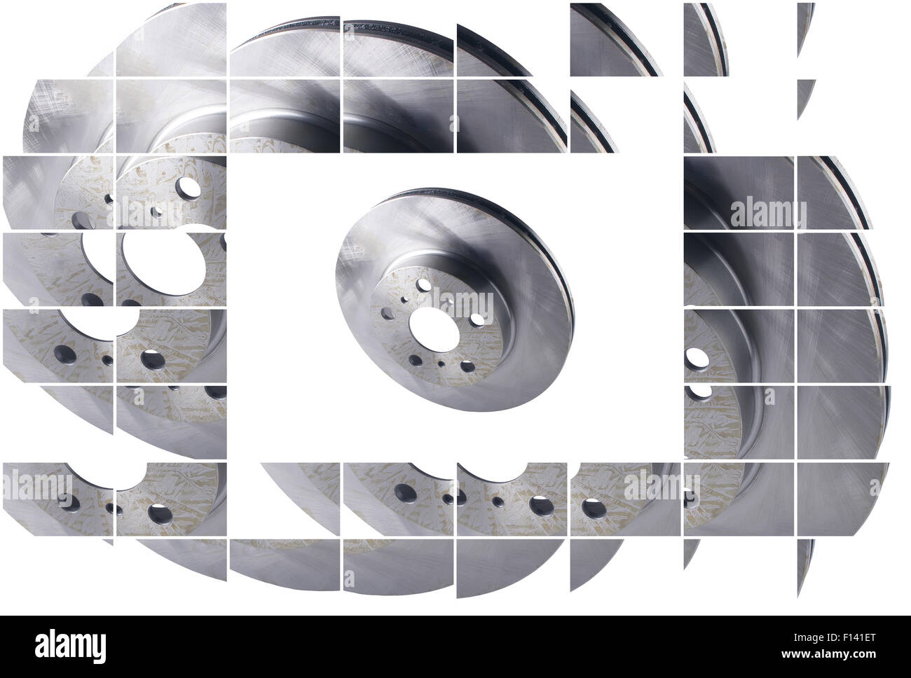 Steel disk hi-res stock photography and images - Alamy