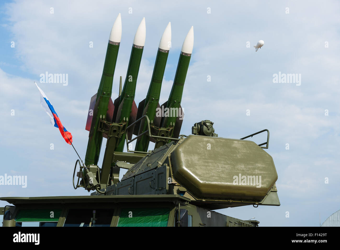 Surface to air missile system hi-res stock photography and images - Alamy
