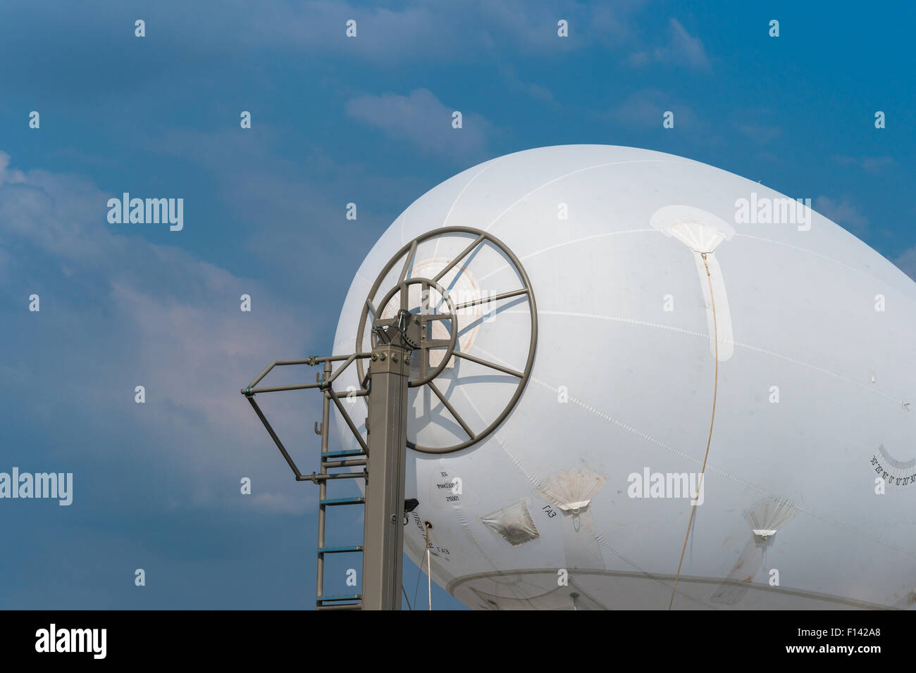 Moscow balloon hi-res stock photography and images - Alamy