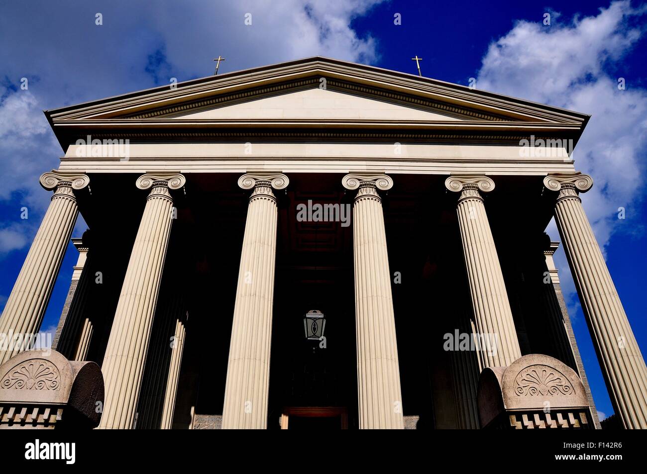 Baltimore basilica hi-res stock photography and images - Alamy