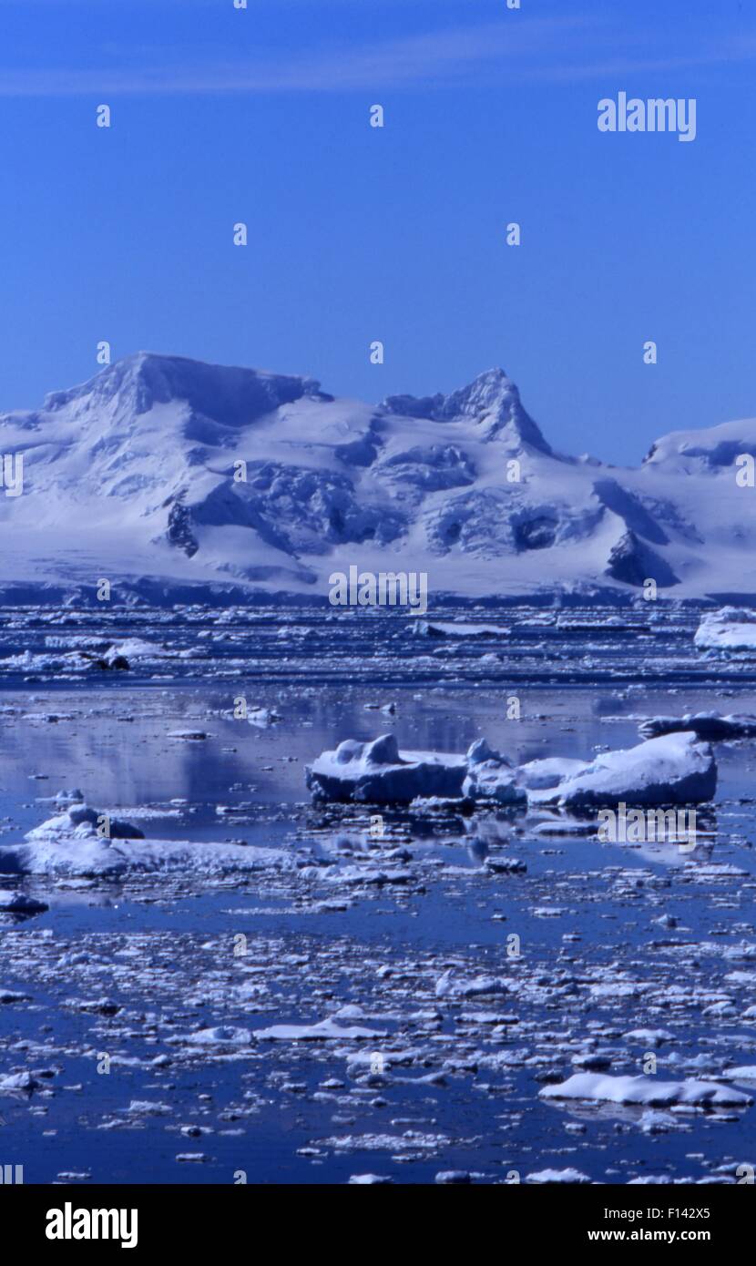 Antarctic Peninsula, Antarctica Stock Photo - Alamy
