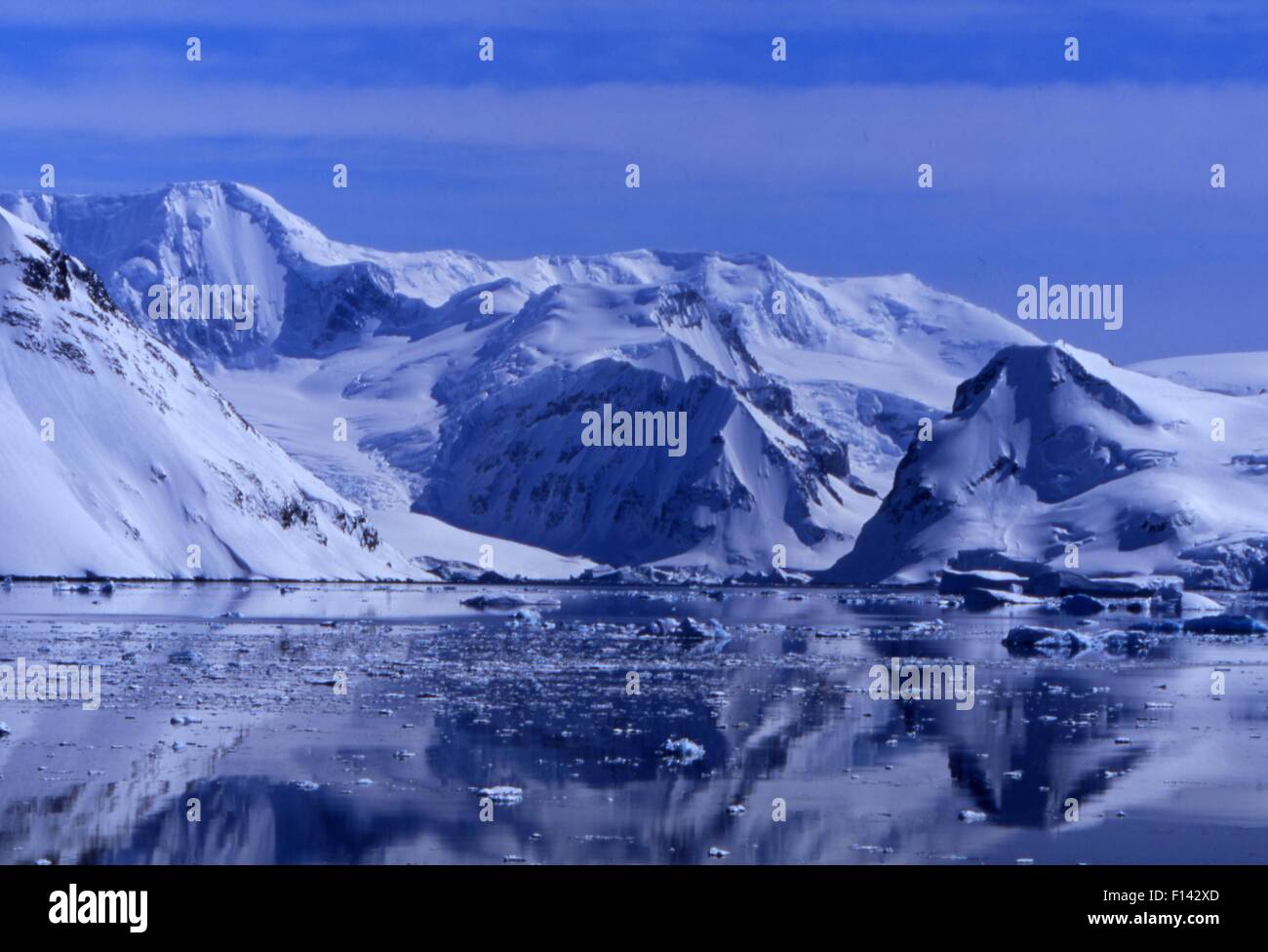 Antarctic Peninsula, Antarctica Stock Photo - Alamy