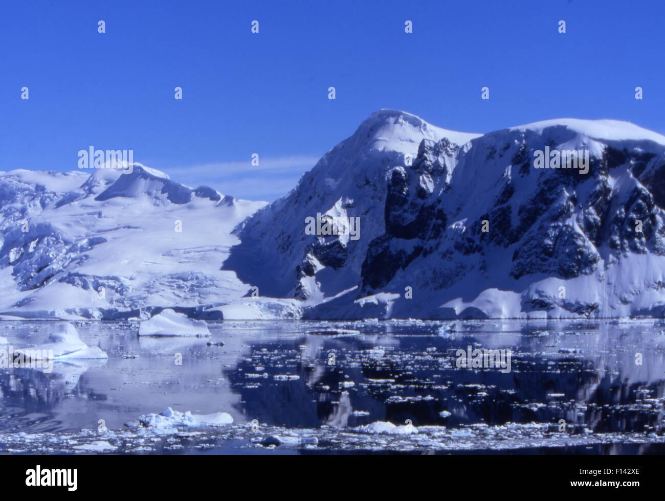 Antarctic Peninsula, Antarctica Stock Photo - Alamy