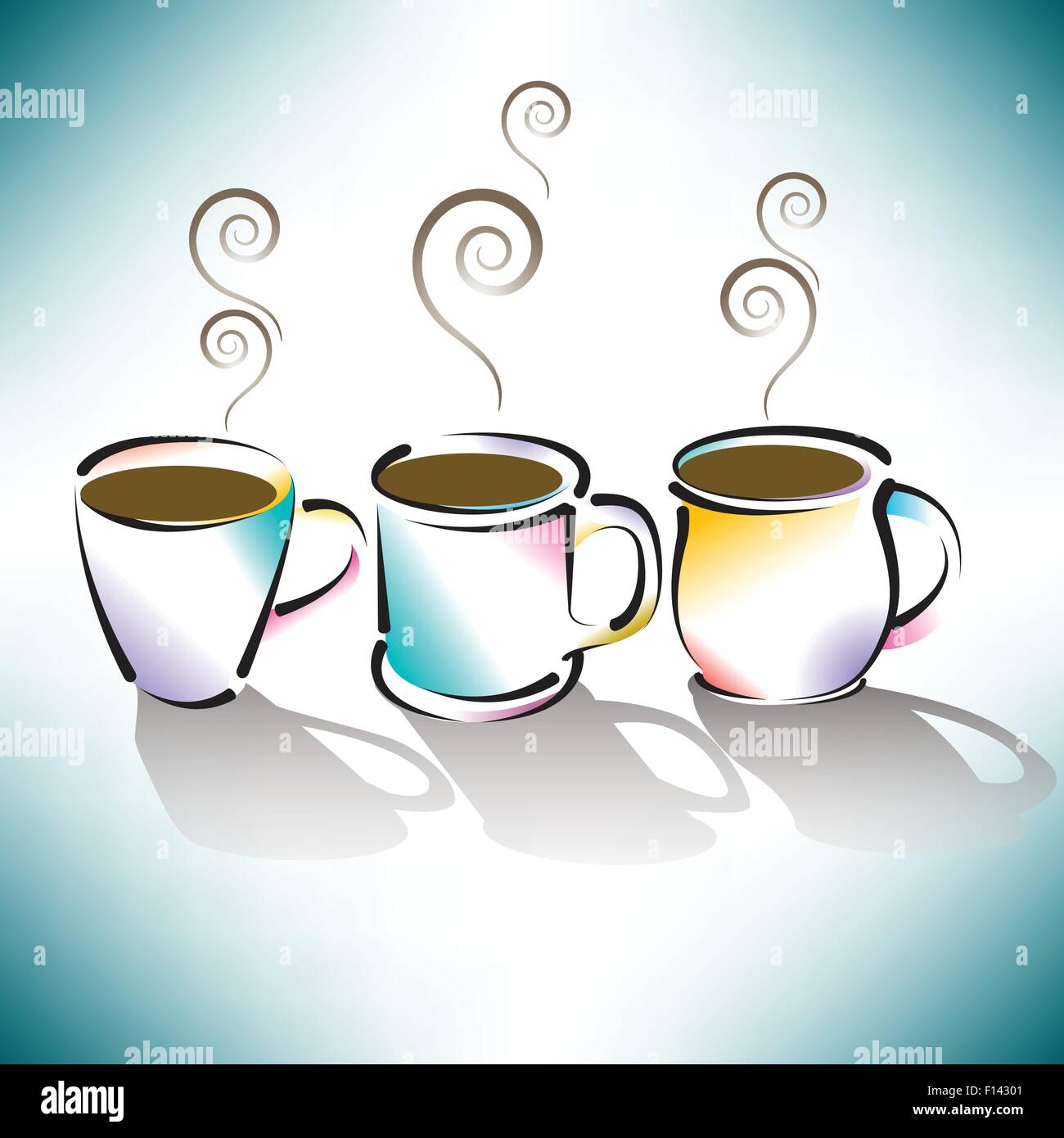 Food ector Stock Vector Images - Alamy