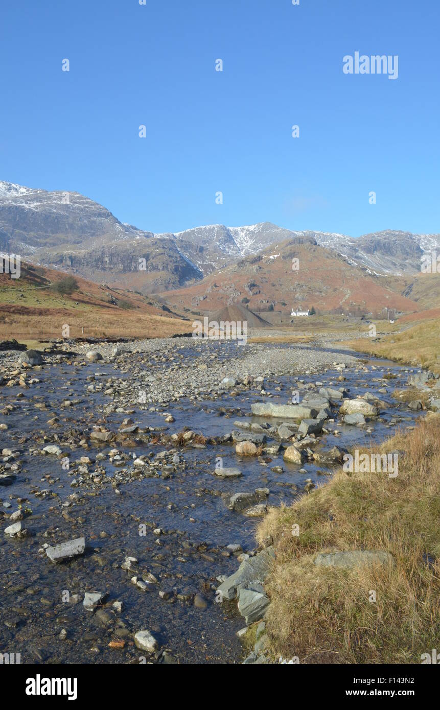 The river at coniston hi-res stock photography and images - Alamy