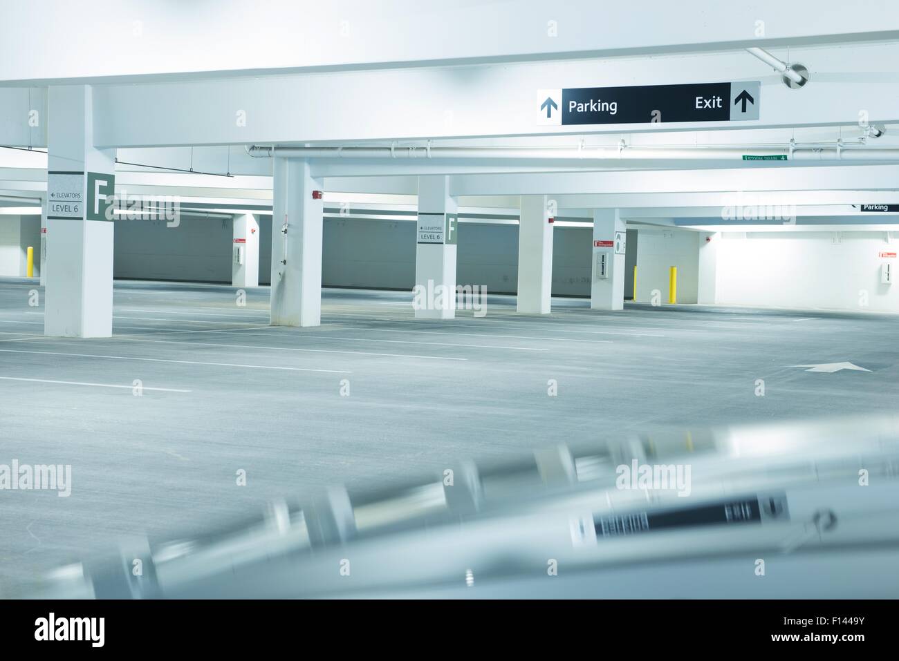 Multi space parking hi-res stock photography and images - Alamy