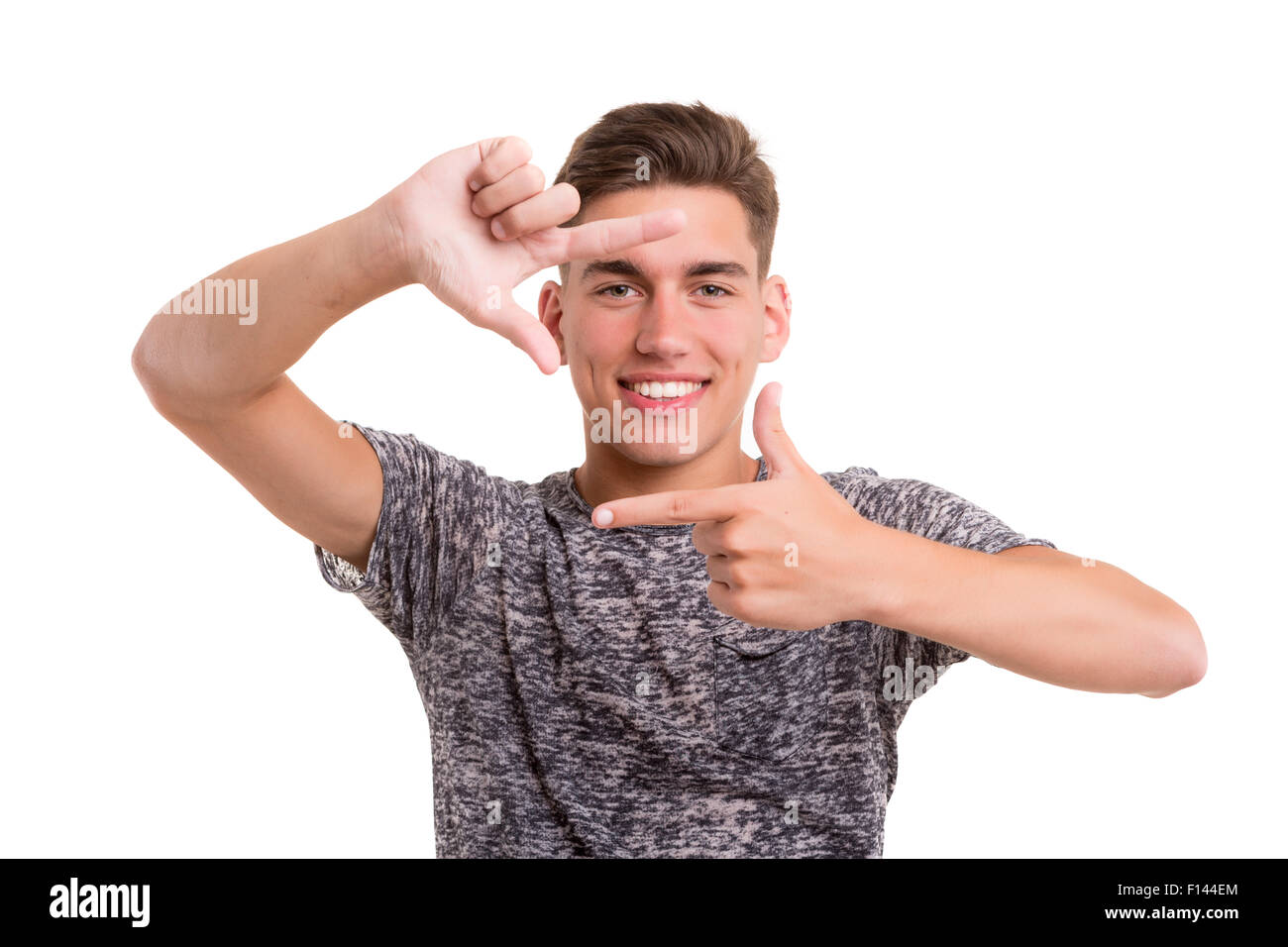 Framing photography hi-res stock photography and images - Alamy