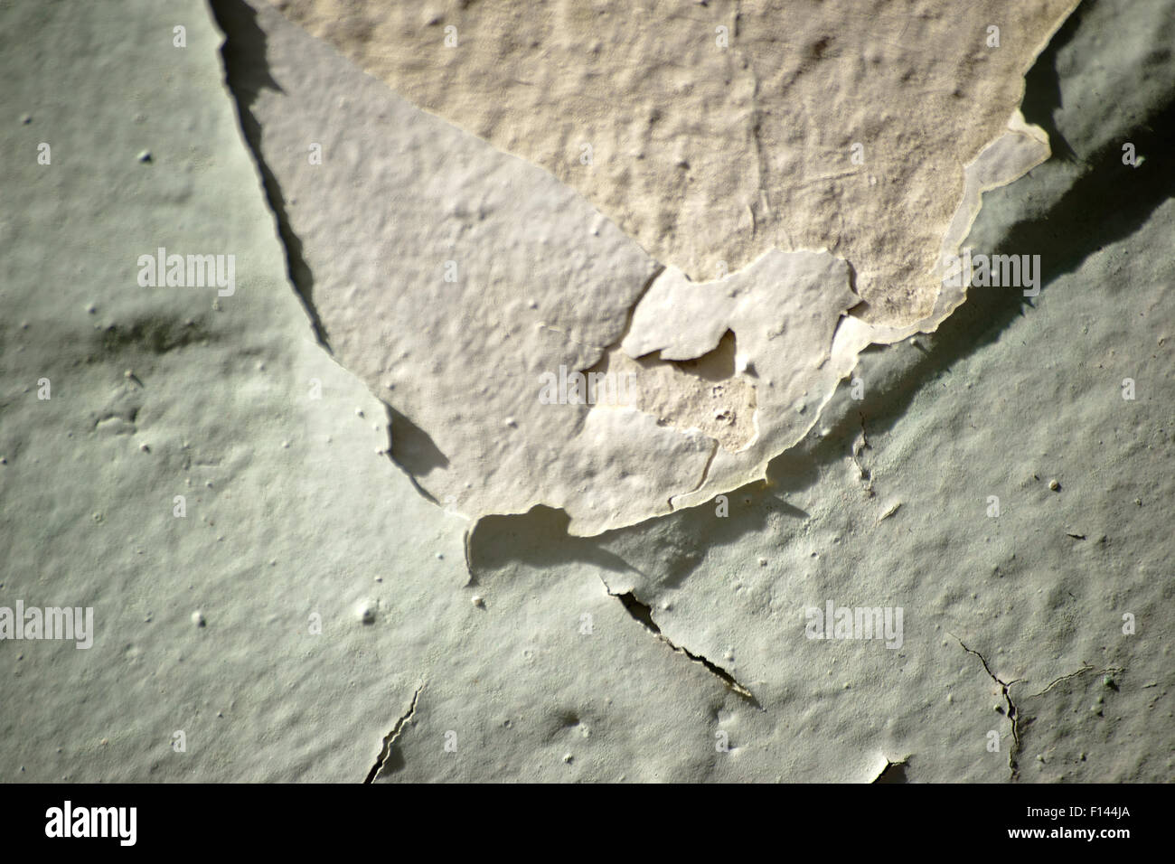 Layers of plaster hi-res stock photography and images - Alamy