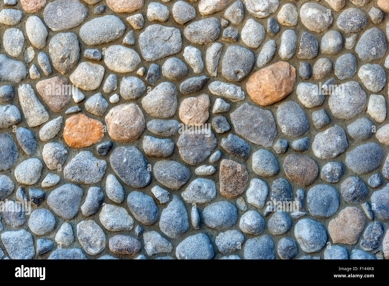 Stone Wall Photo Background. Concrete and Stones Backdrop Stock Photo ...
