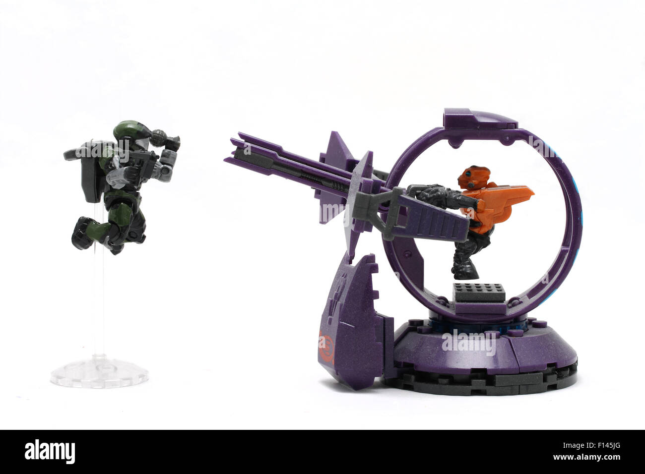 Spartan soldiers Cut Out Stock Images & Pictures - Alamy