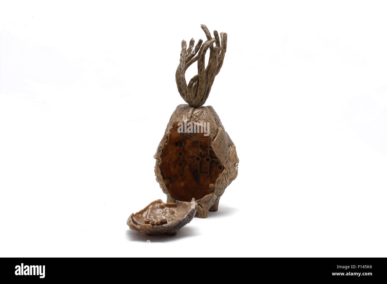 Flood drop pod Stock Photo - Alamy