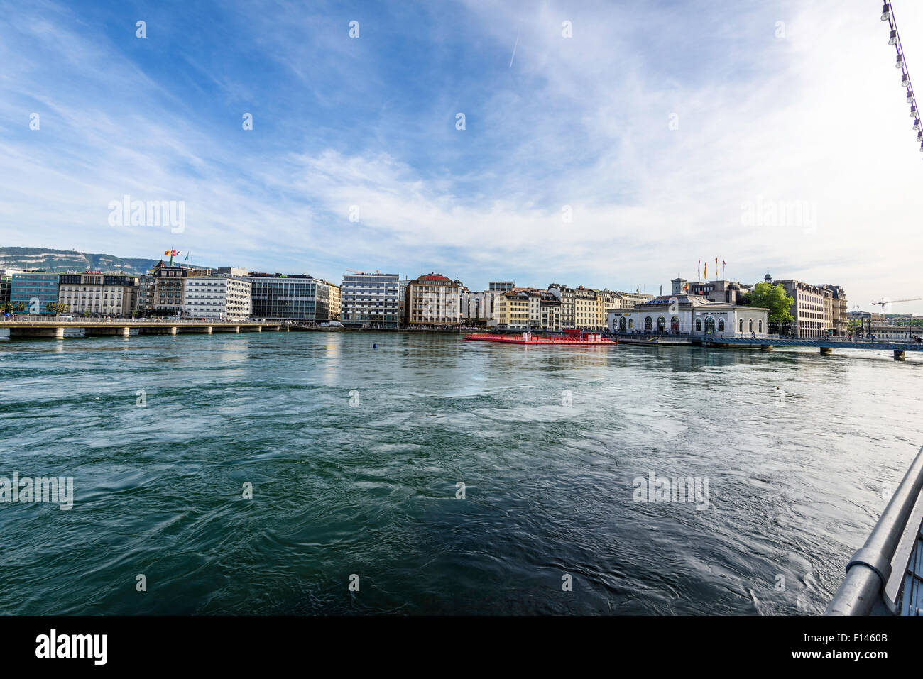 Views around Geneva, Switzerland, May 2015 Stock Photo - Alamy