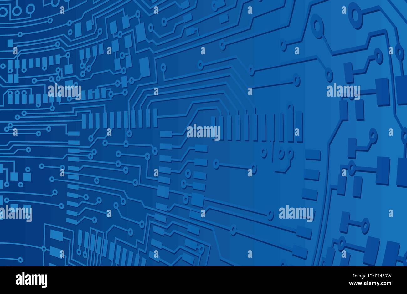 Board circuitry Stock Vector Images - Alamy