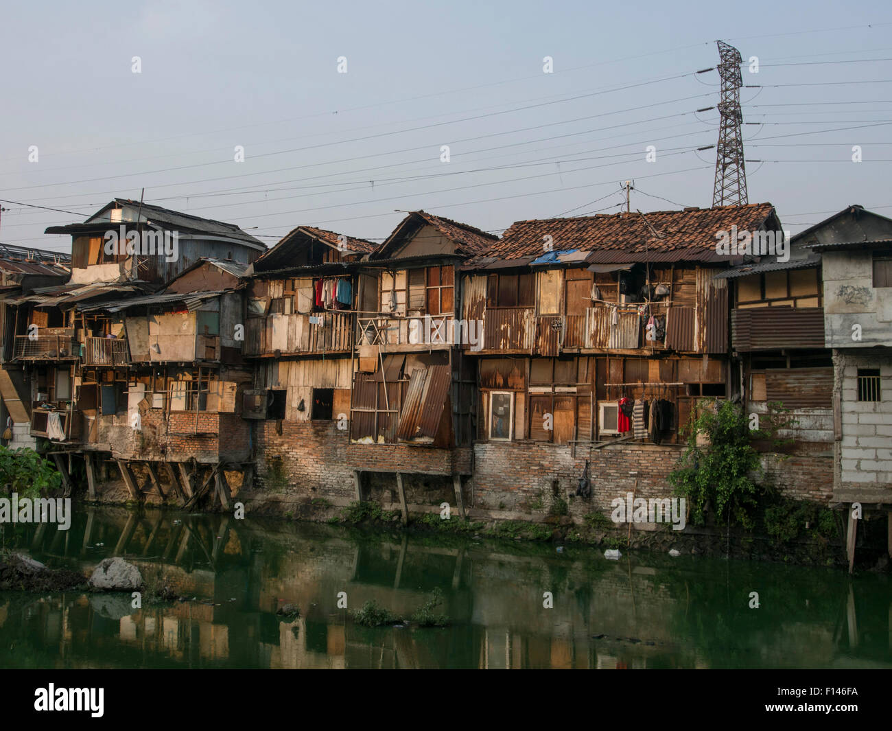 Shanty Town House