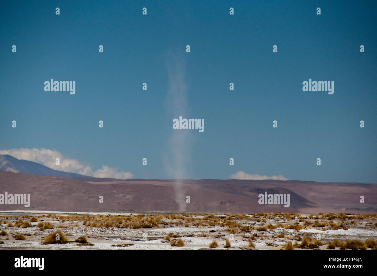 Dust devil hi-res stock photography and images - Alamy