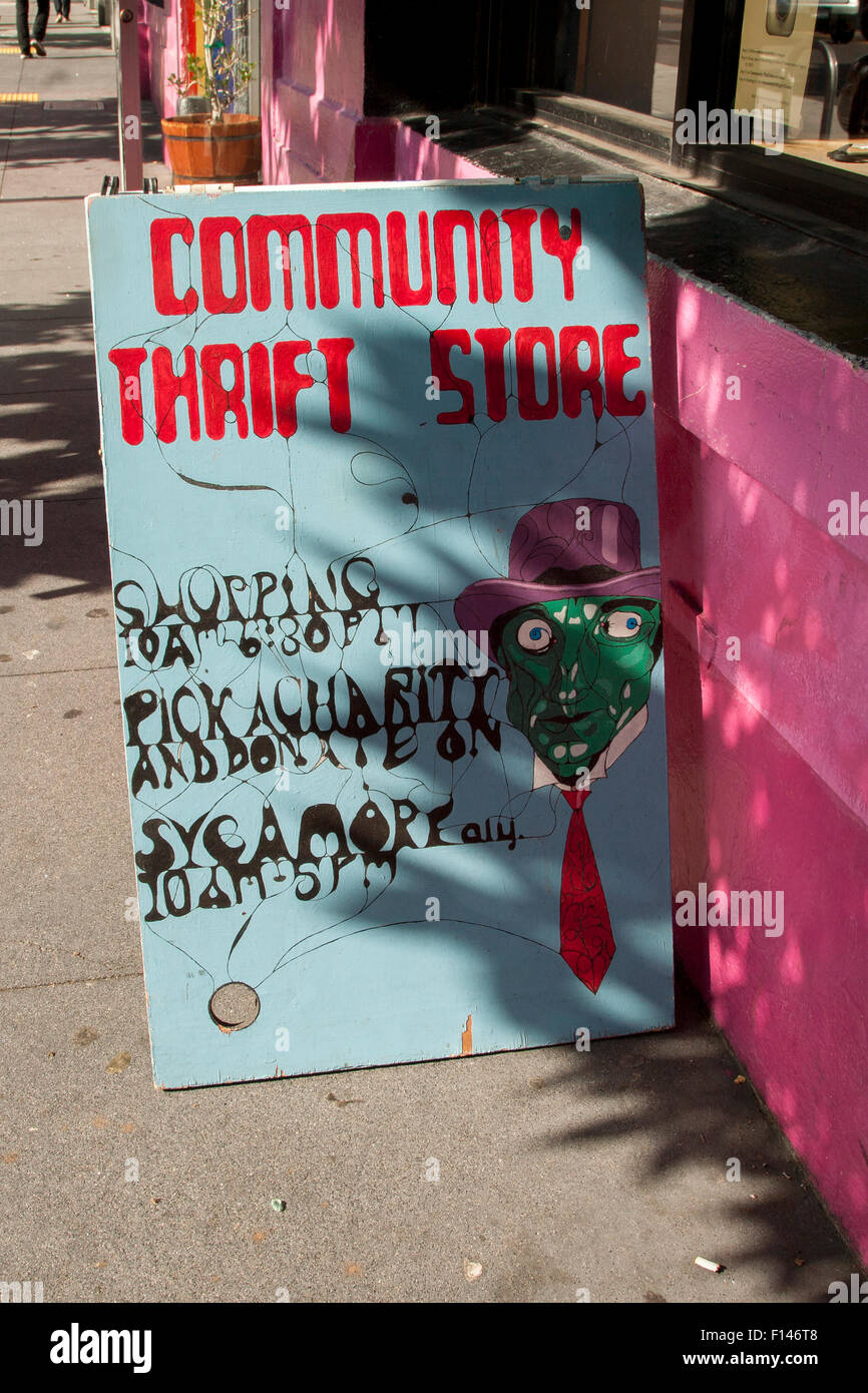 Community Thrift is one of the coolest thrift stores in San Francisco ...