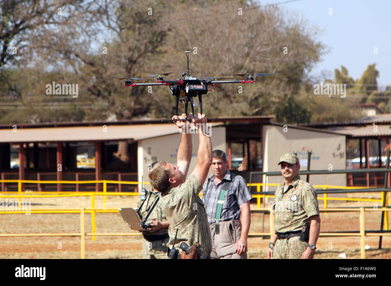 Community policing south africa hi-res stock photography and images - Alamy