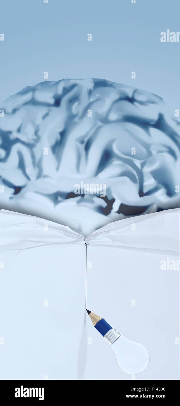 Rope brain hi-res stock photography and images - Alamy