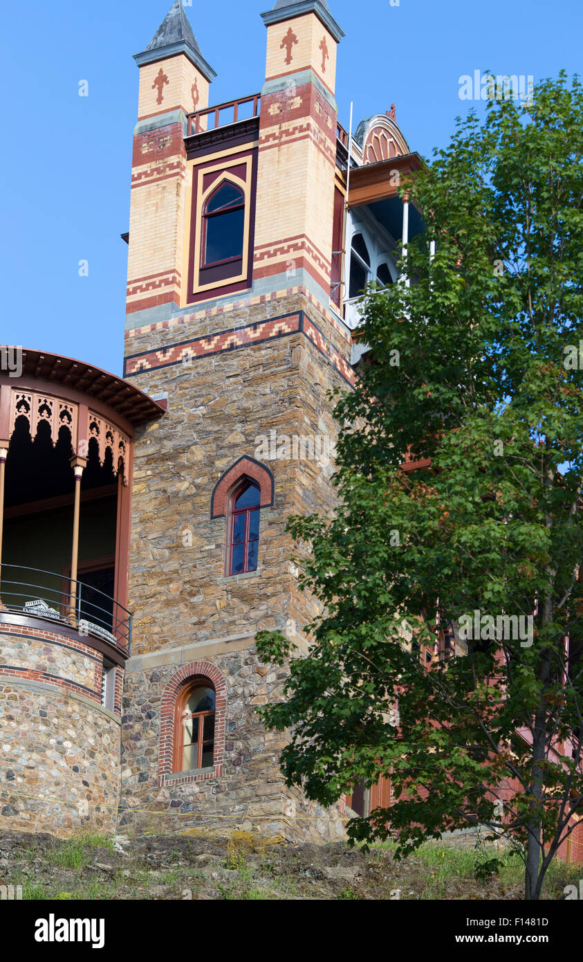 Olana State Historic Site home of Frederic Edwin Church (1826–1900 ...