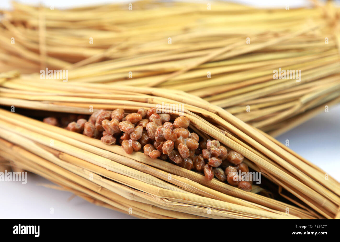 Straw natto hi-res stock photography and images - Alamy