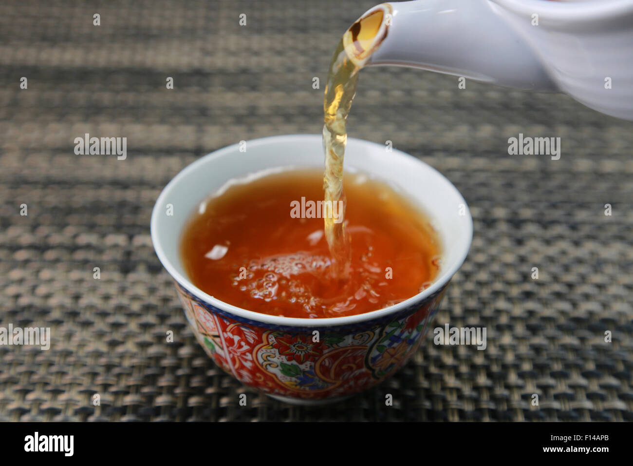 Oolong hi-res stock photography and images - Alamy