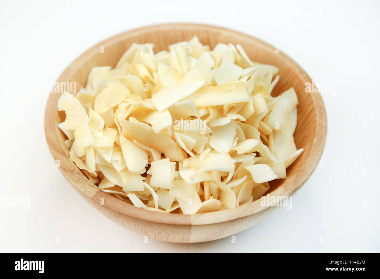 Coconut chips hi-res stock photography and images - Alamy